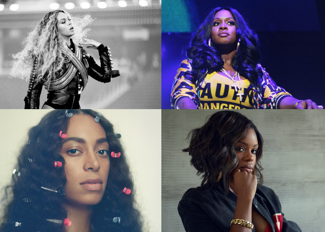 InstaBad EMERGING FEMALE ARTISTS AND ACTS YOU SHOULD KNOW ABOUT